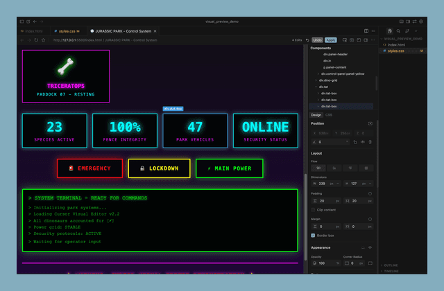 Design Better Websites With This New Cursor Feature | AI Guide | The ...