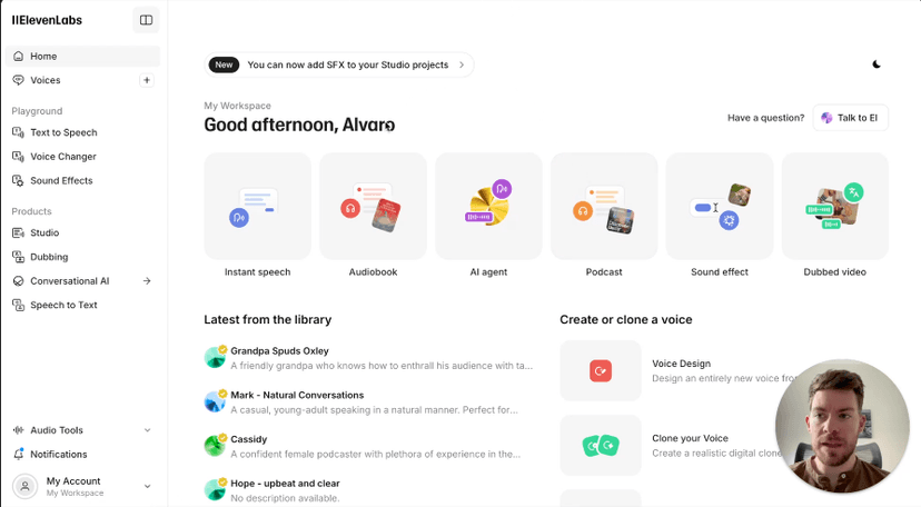 Create personalized AI avatars to automate content creation | AI Guide ...