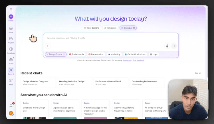 Create and Edit Canva Designs with ChatGPT Agents | AI Guide | The ...