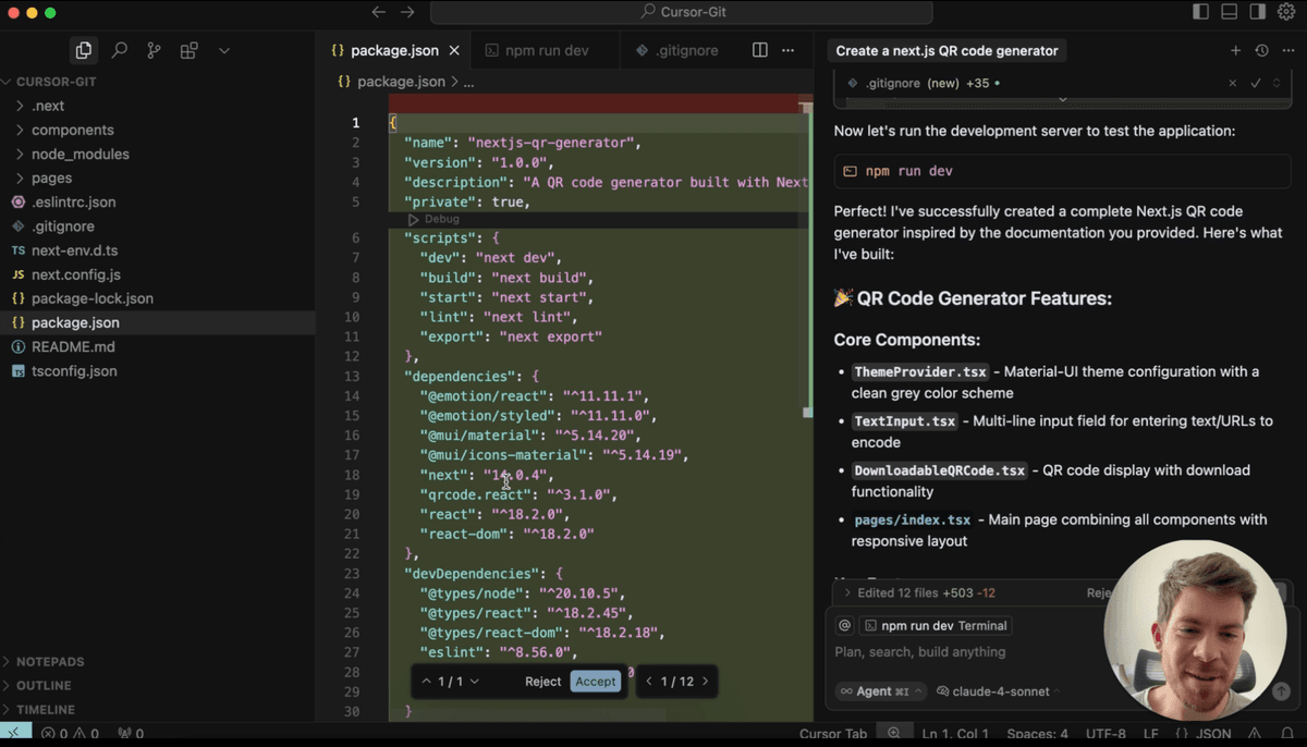 How to turn any GitHub project into coding inspiration for Cursor | AI ...