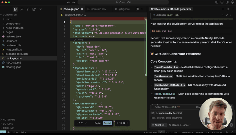 How to turn any GitHub project into coding inspiration for Cursor | AI Guide | The Rundown ...