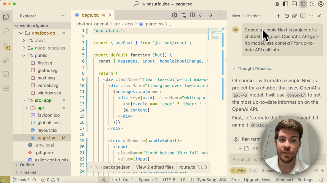 How to get up-to-date API information for AI coding tools | AI Guide | The Rundown University