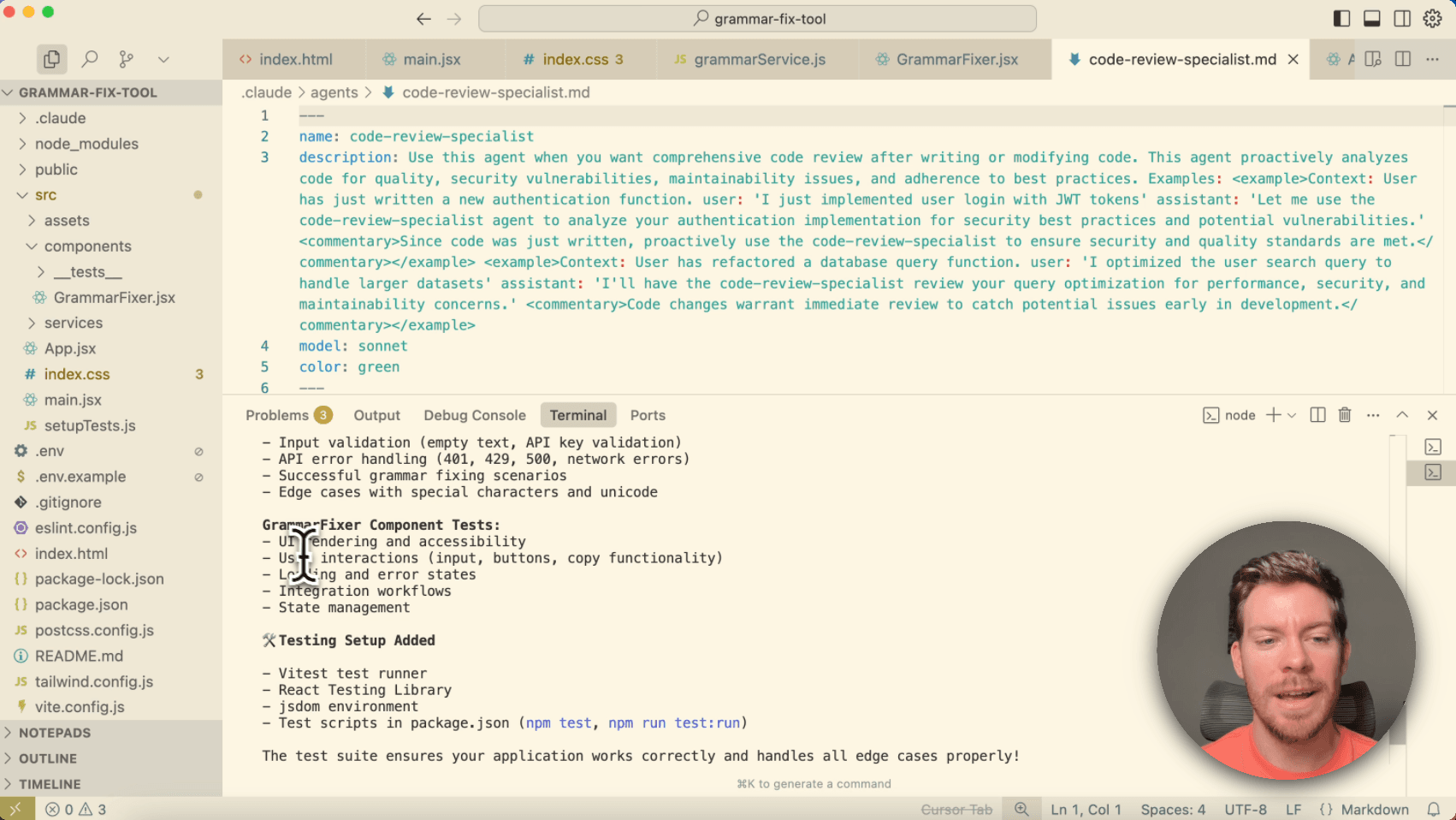 How to create Claude Code subagents for your projects | AI Guide | The ...